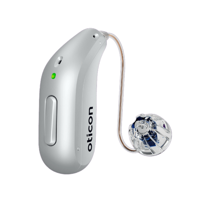 Oticon Intent Hearing Aids | Birkdale Audiology